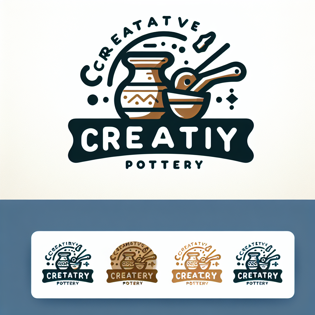 Best Ceramics Logo Ideas | Vondy