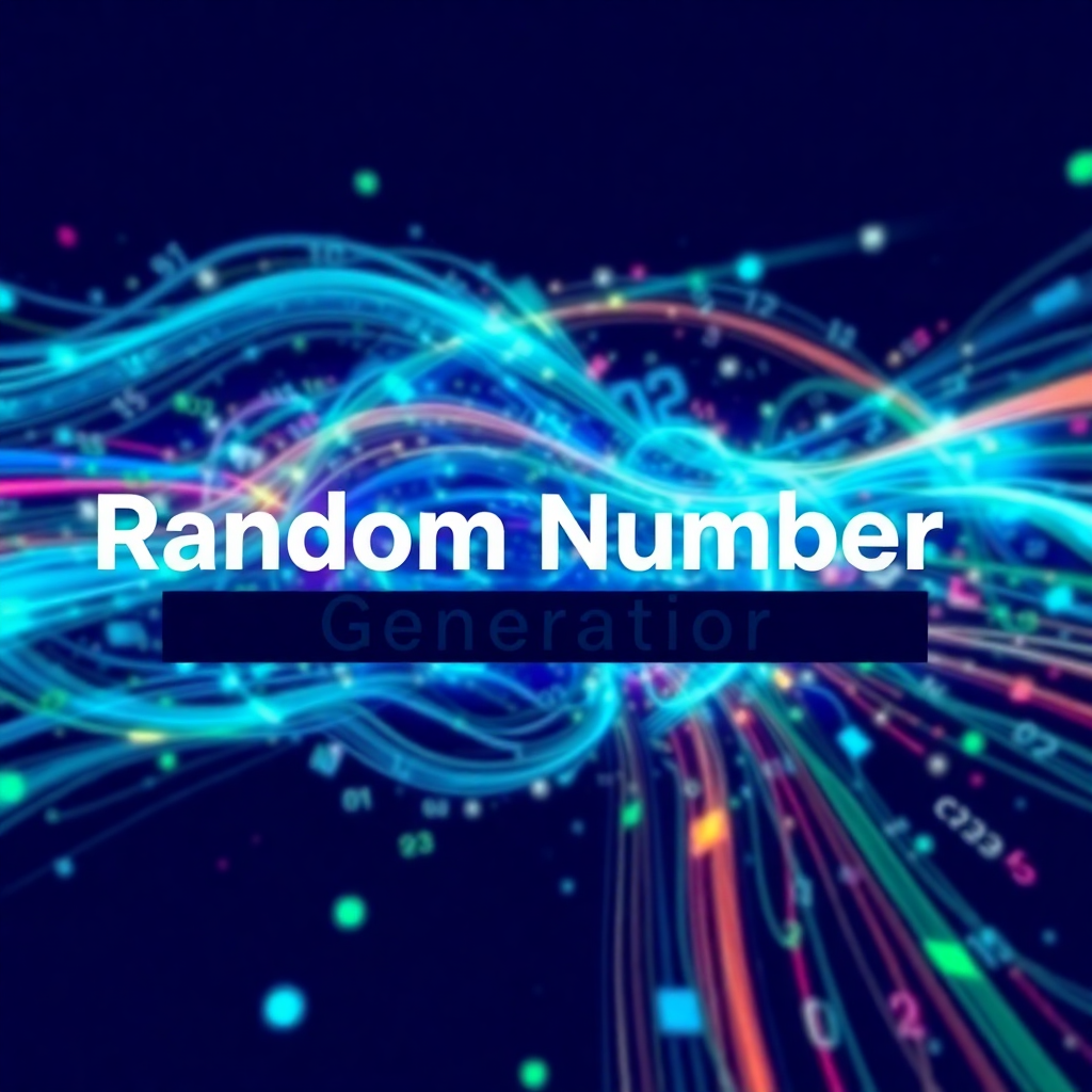 Best Random Numbr Generator | Vondy