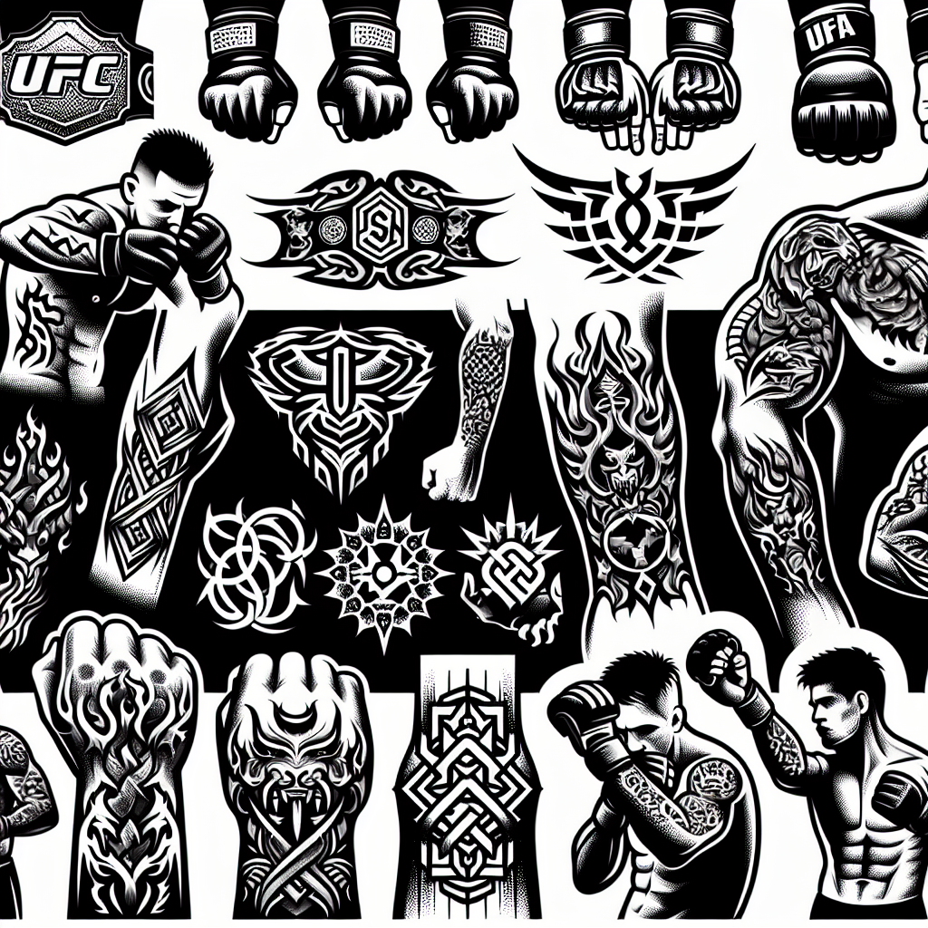 Best Fighting Tattoo Ideas | Vondy
