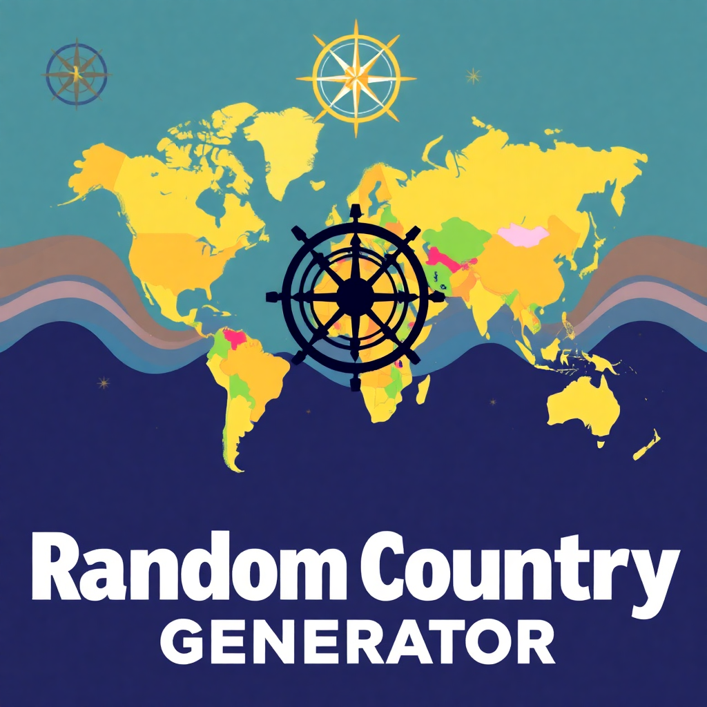 Best Random Country Generator | Vondy