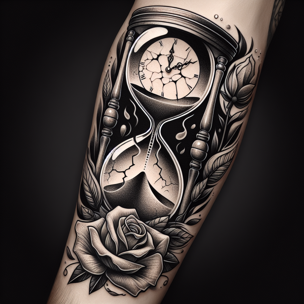 Best Wasted Time Tattoo Ideas | Vondy