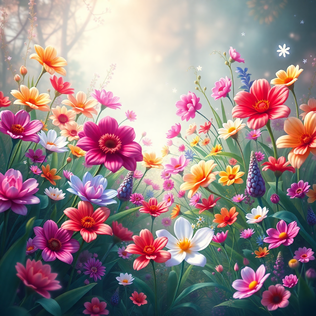 Best Flower Generator Name | Vondy