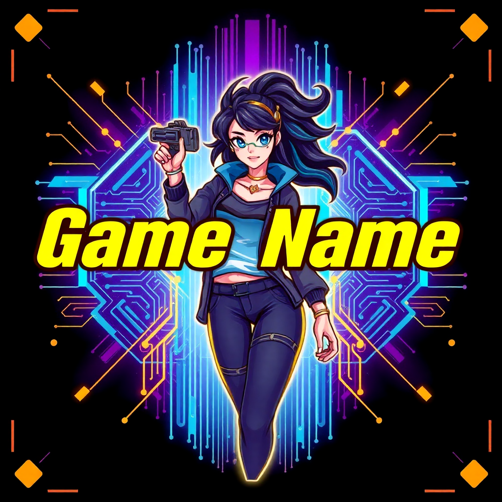 Best Game Name Generator Female | Vondy