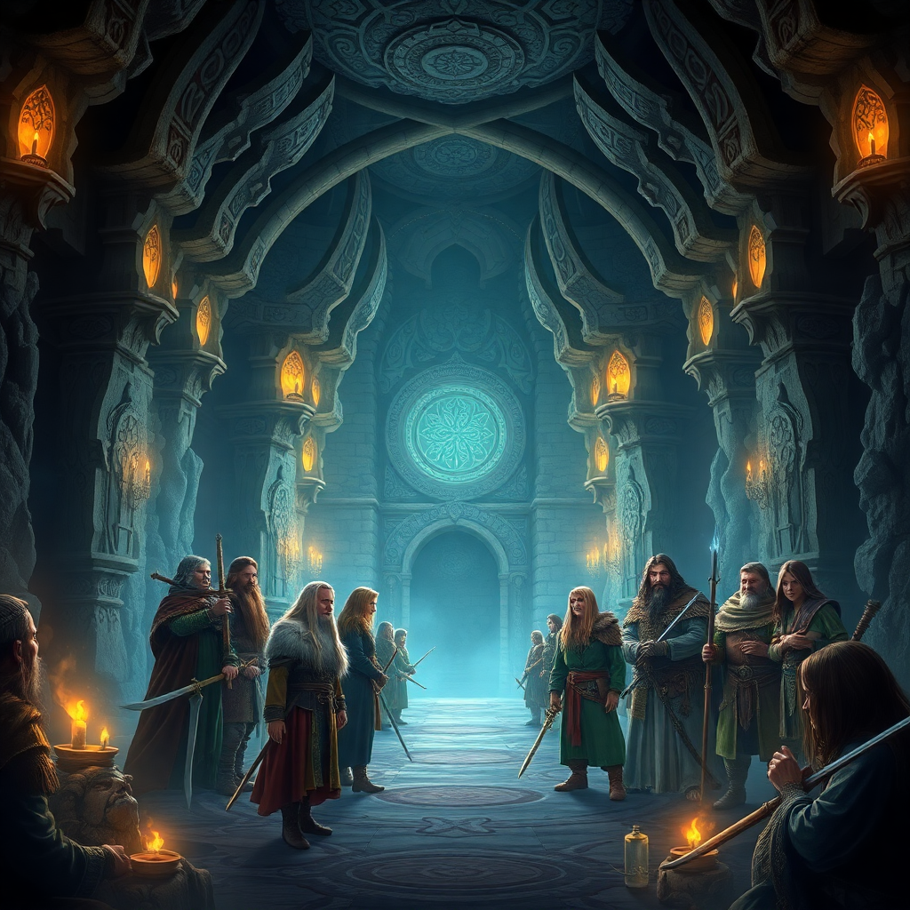 Best Dwarf Name Generator Lotr | Vondy