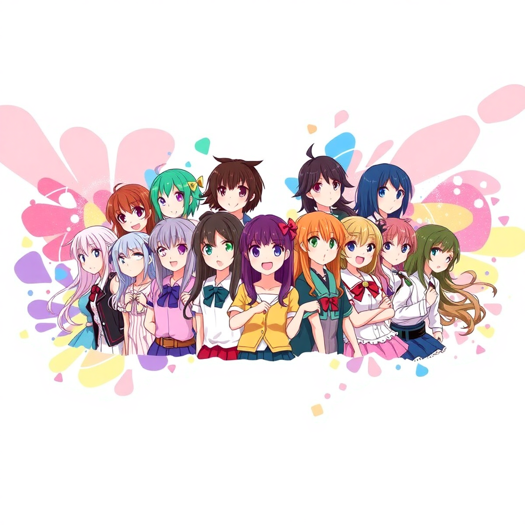 Best Random Anime Girl Name Generator | Vondy