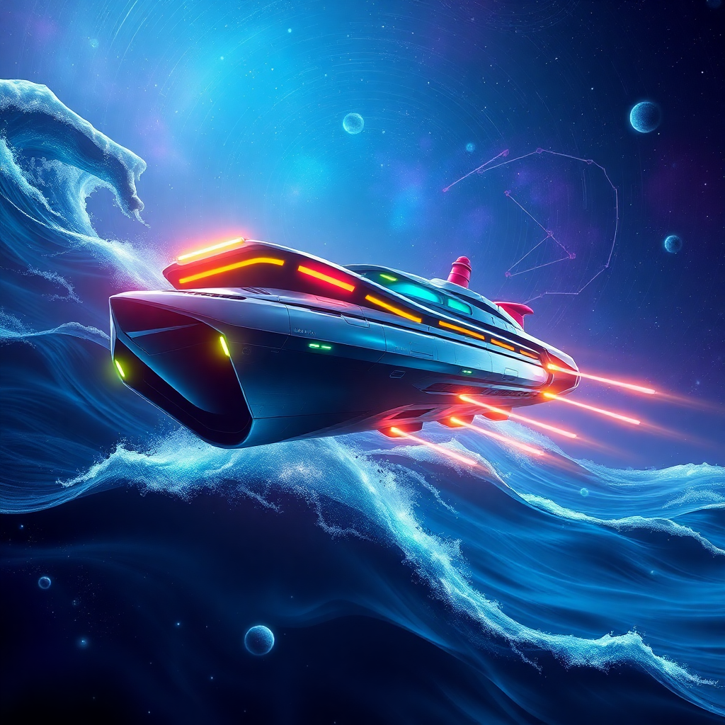 Best Cool Ship Name Generator | Vondy