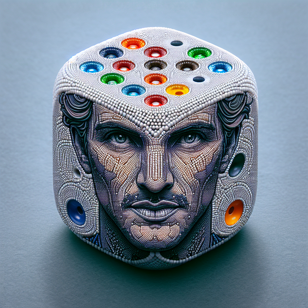 Best Dice Portrait Generator | Vondy