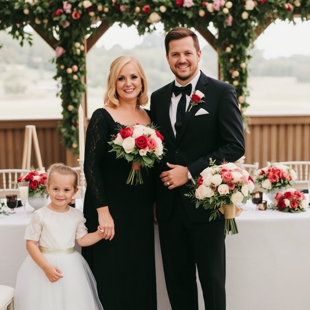 Best Blended Family Wedding Ideas | Vondy