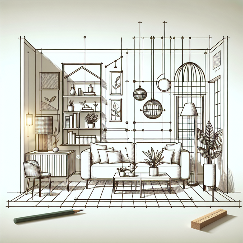 Best Symmetrical Interior Design | Vondy
