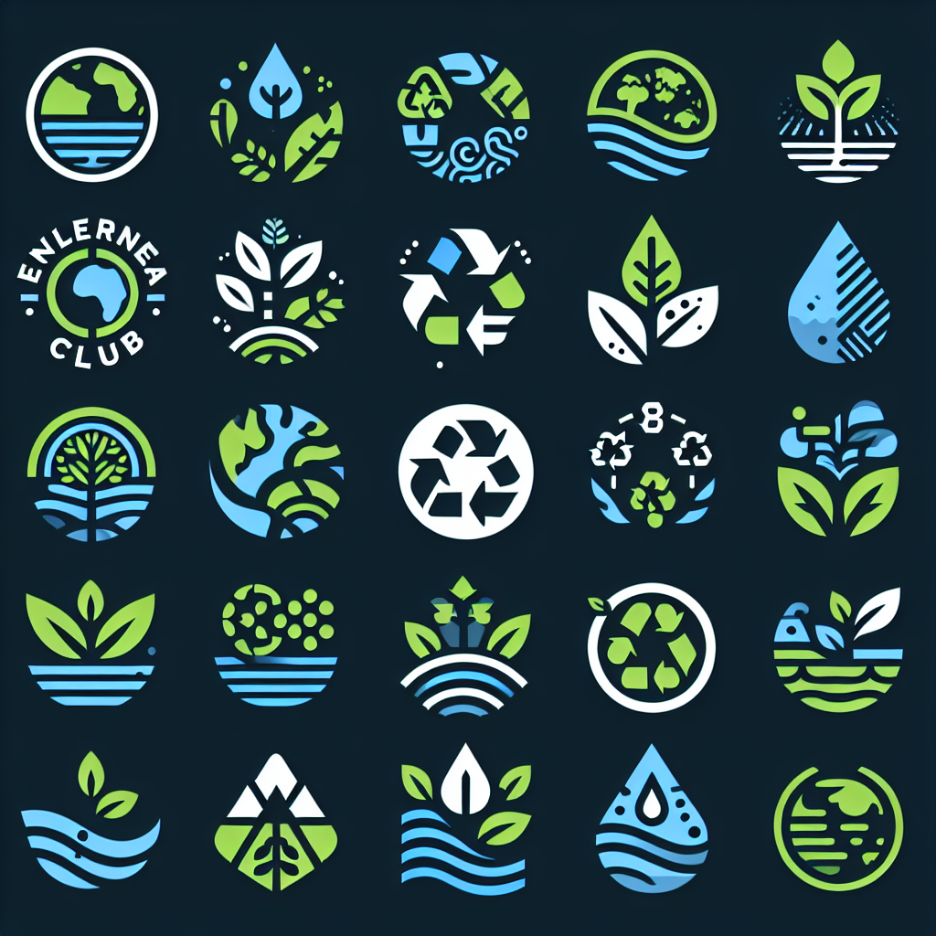 Best Environmental Club Logo Ideas | Vondy