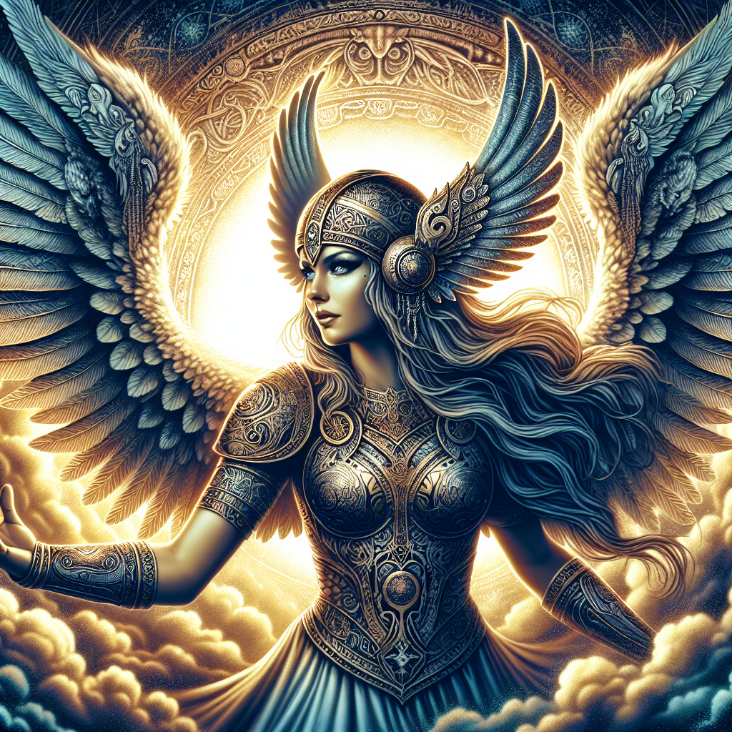 Best Valkyrie Tattoo Ideas | Vondy