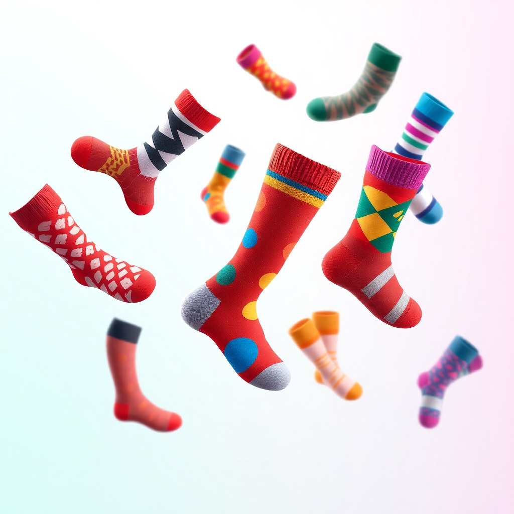 Best Sock Mockup Generator | Vondy