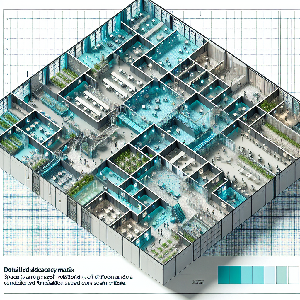Best Adjacency Matrix Interior Design | Vondy