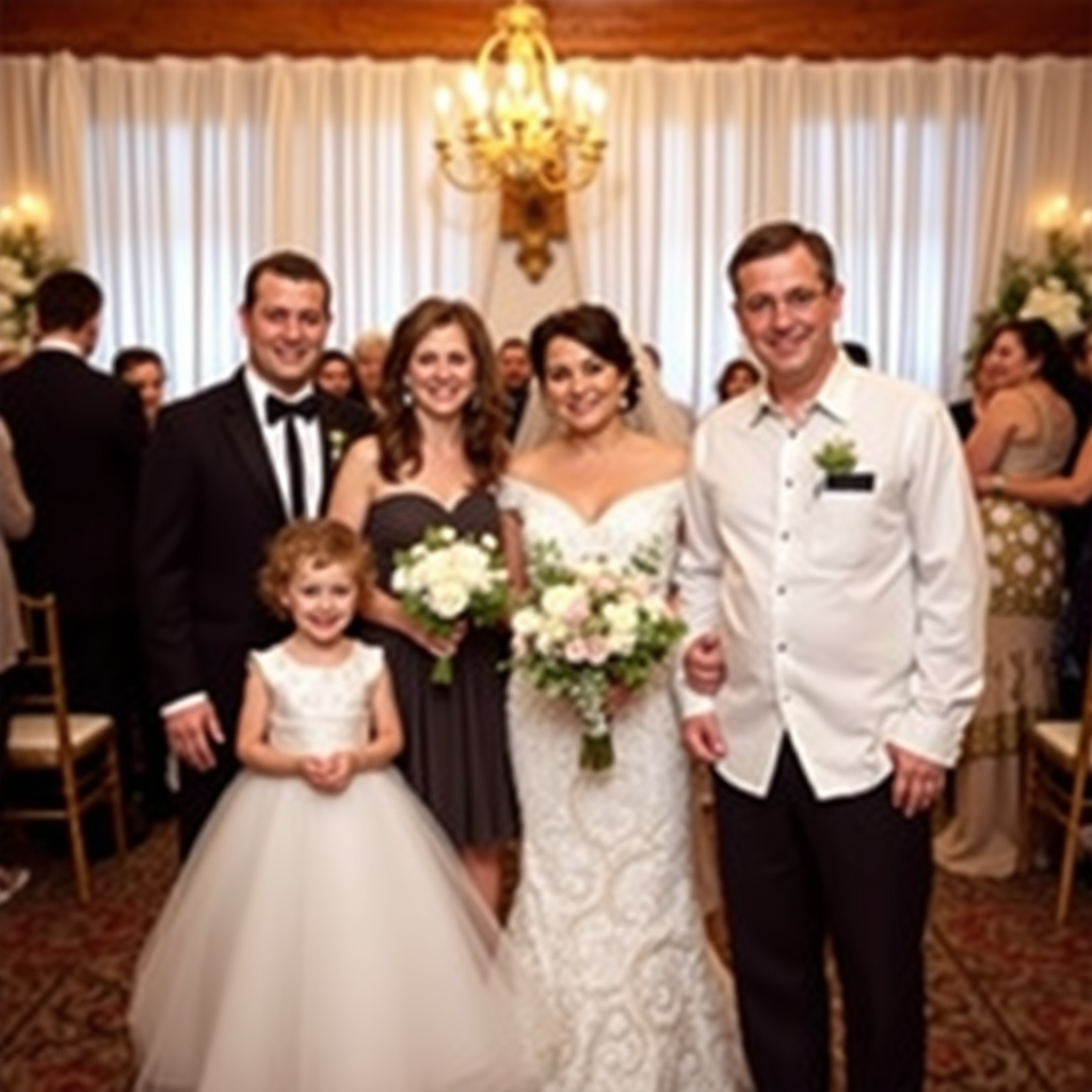 Best Family Wedding Photos Ideas | Vondy