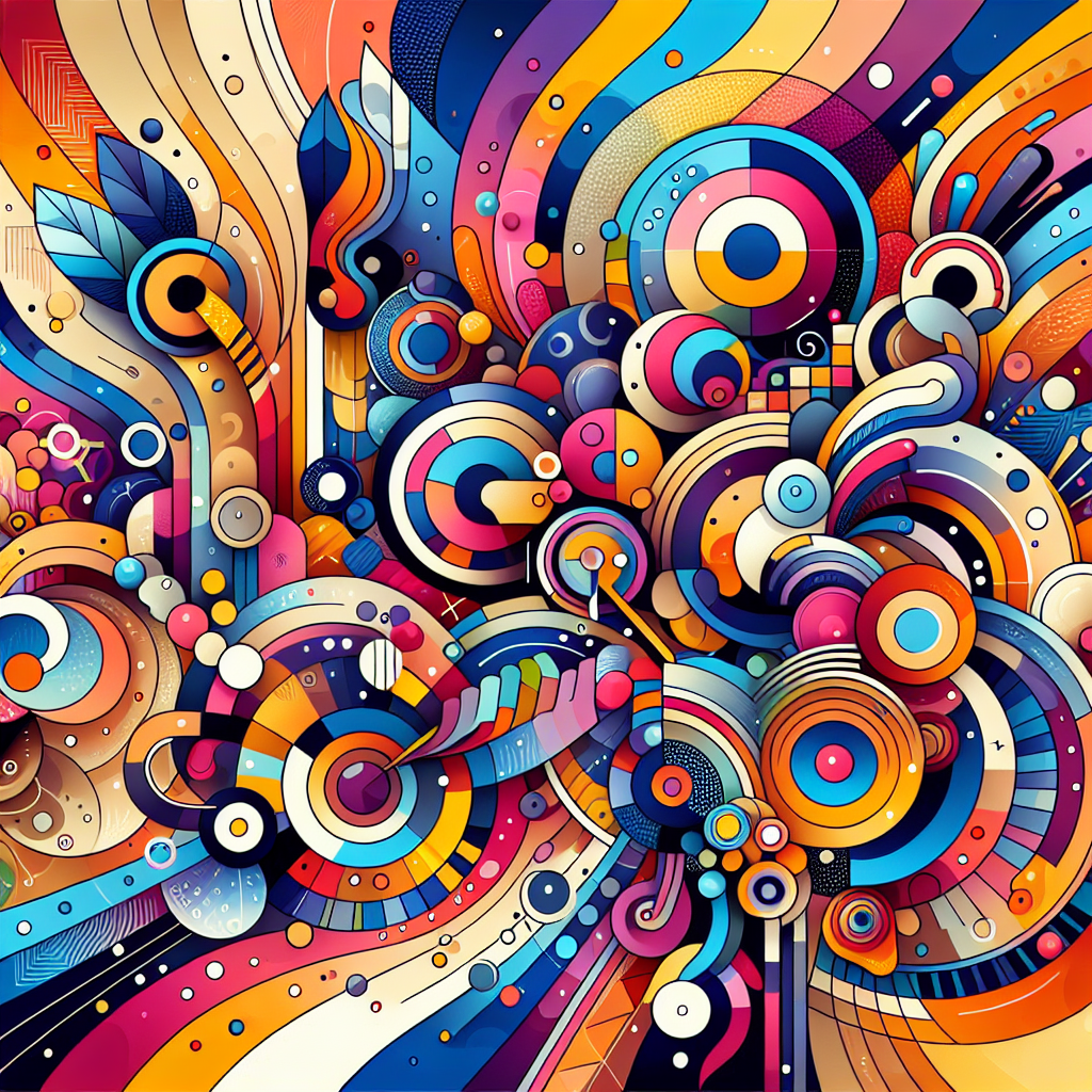 Best Colorful Wallpaper Generator | Vondy