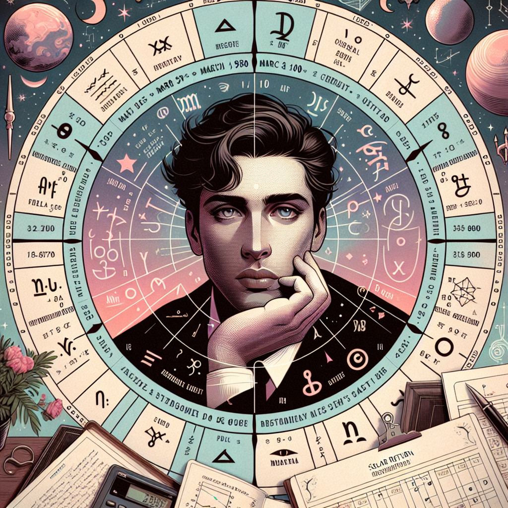 Best Astrology Solar Sign Chart Generator | Vondy