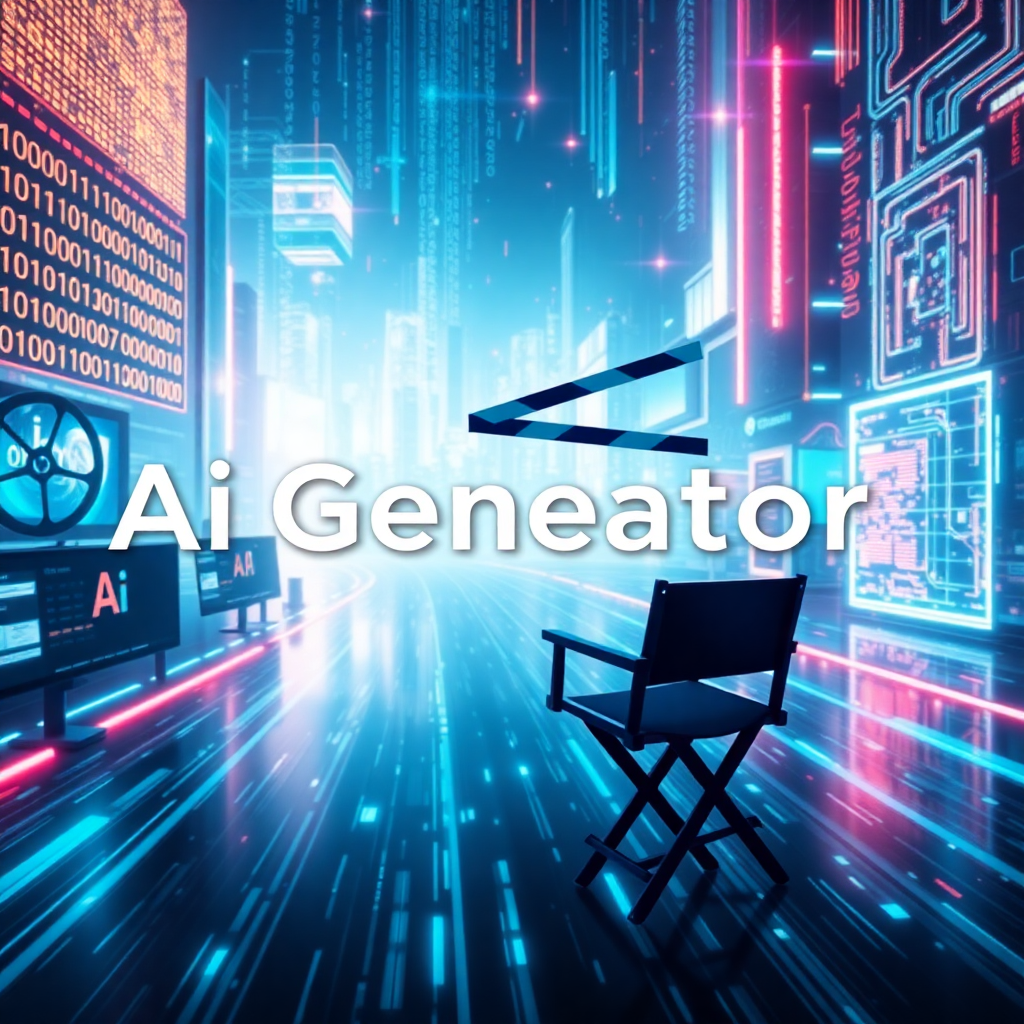 Best Ai Generator Movie | Vondy