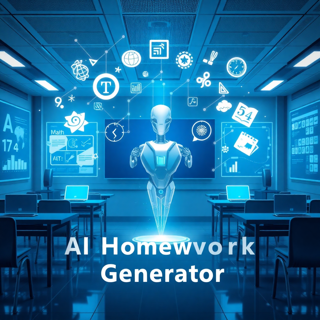 Best Free Ai Homework Generator | Vondy