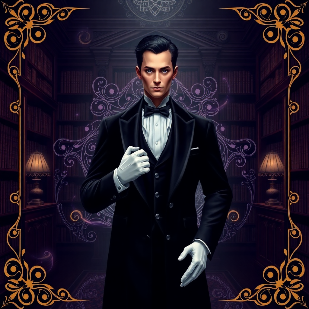 Best Black Butler Name Generator | Vondy