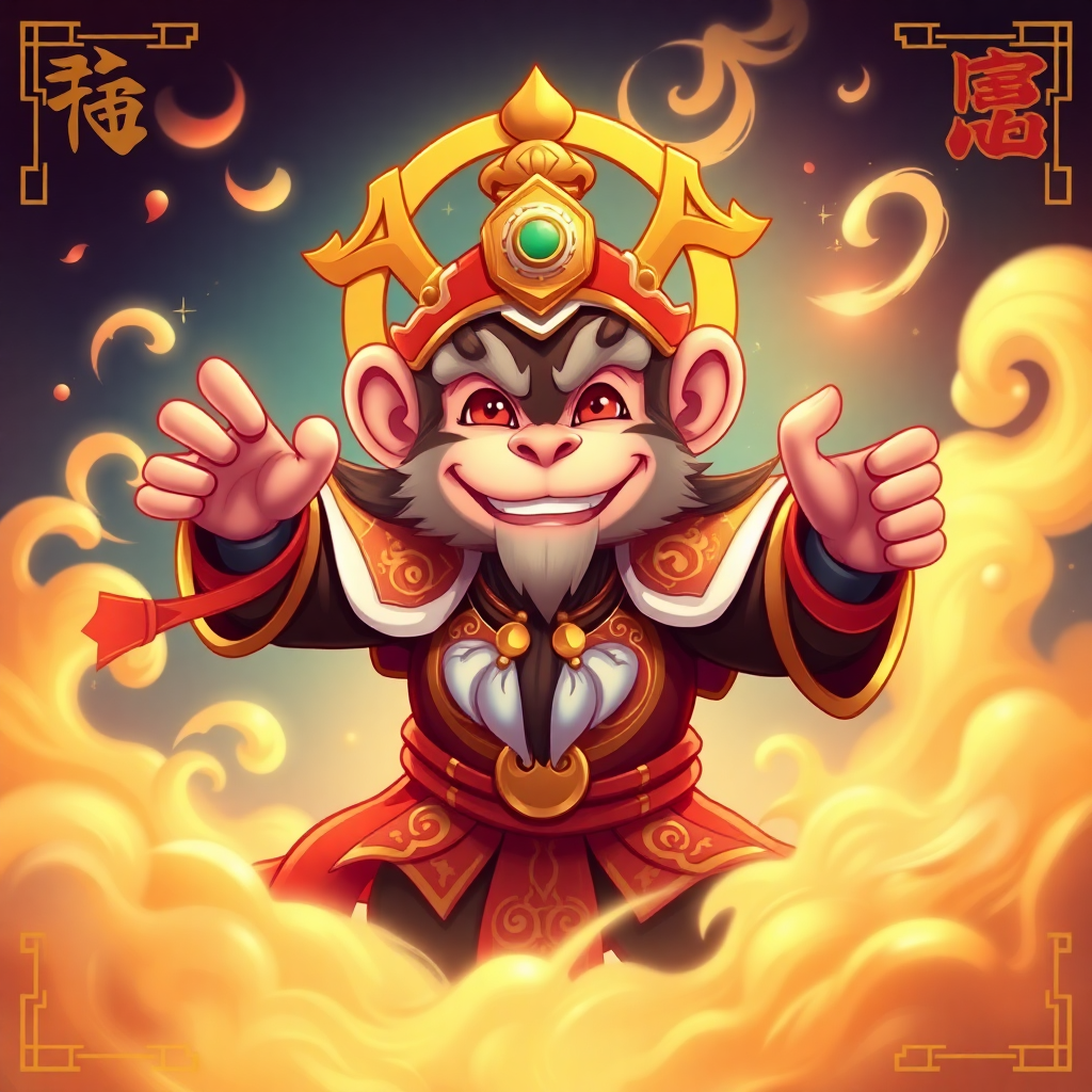 Best Monkey King Oc Maker | Vondy