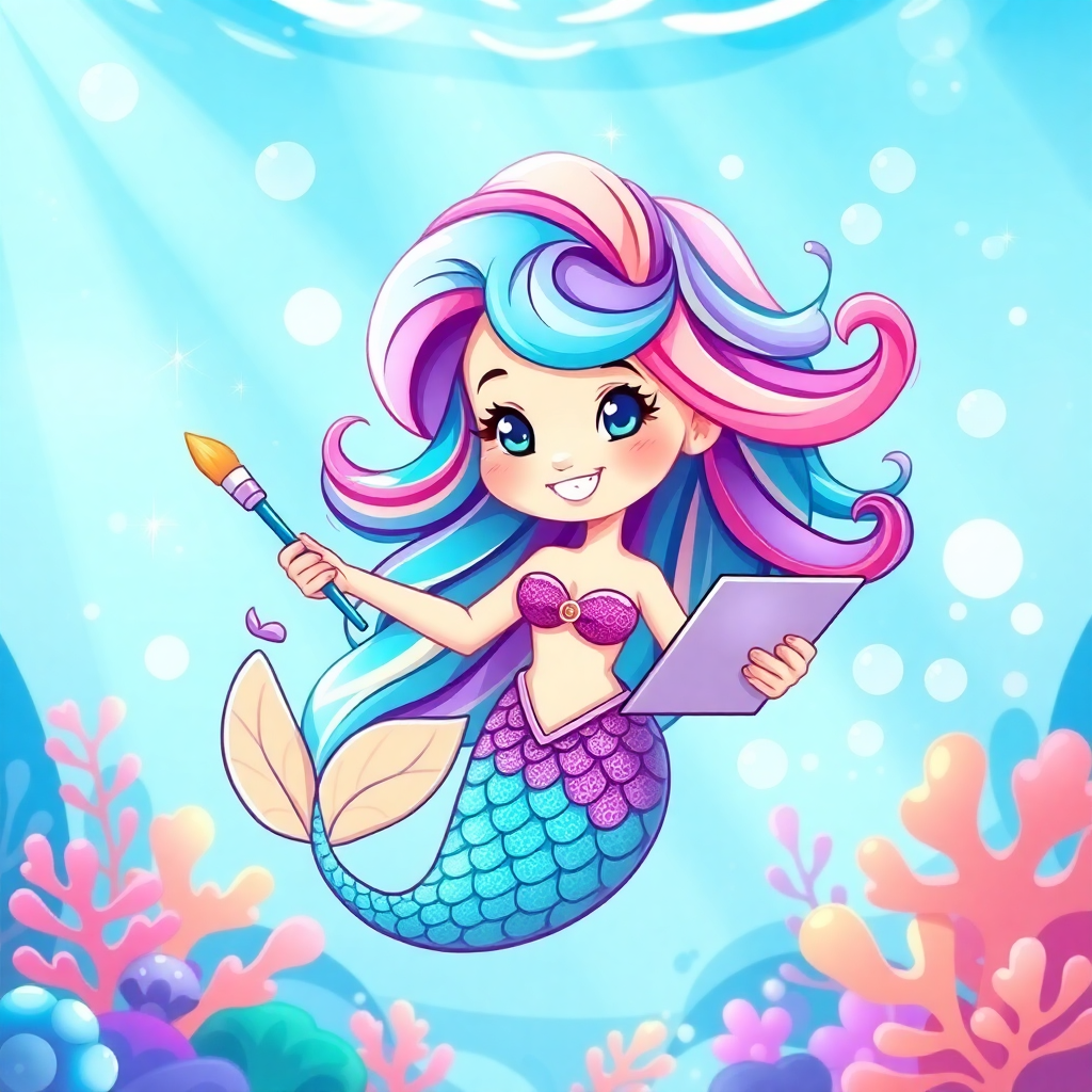 Best Mermaid Oc Maker Picrew | Vondy