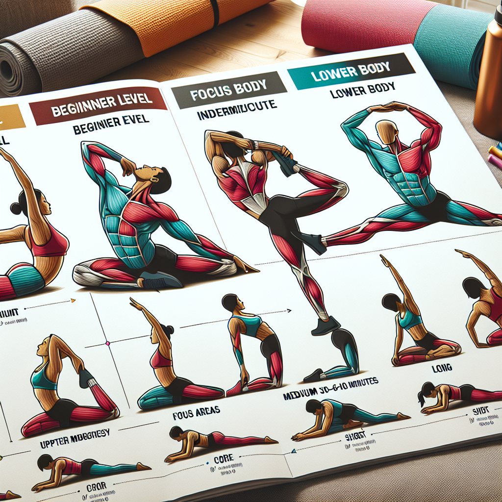 Best Stretching Workout Generator | Vondy