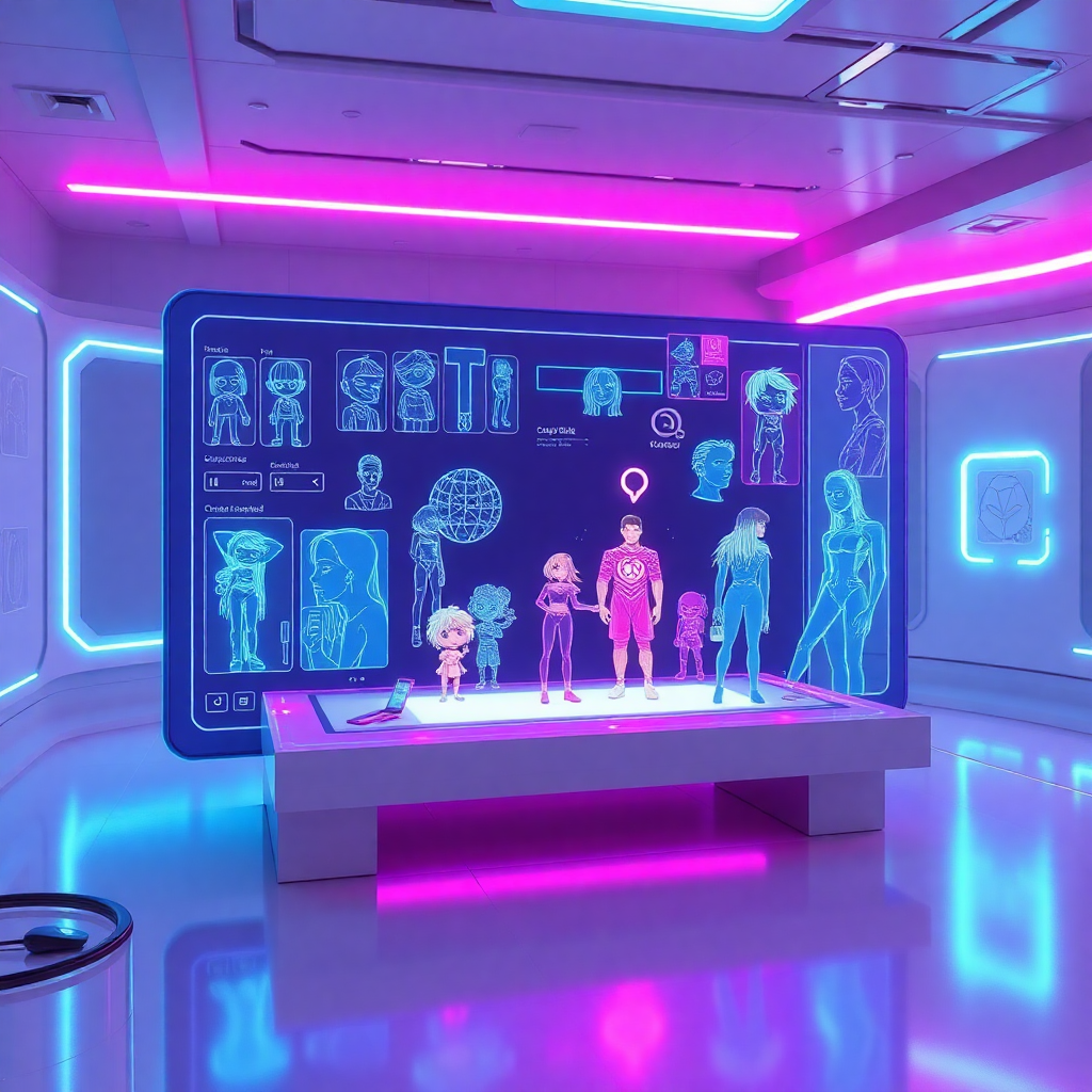 Best Oc Maker Guide | Vondy