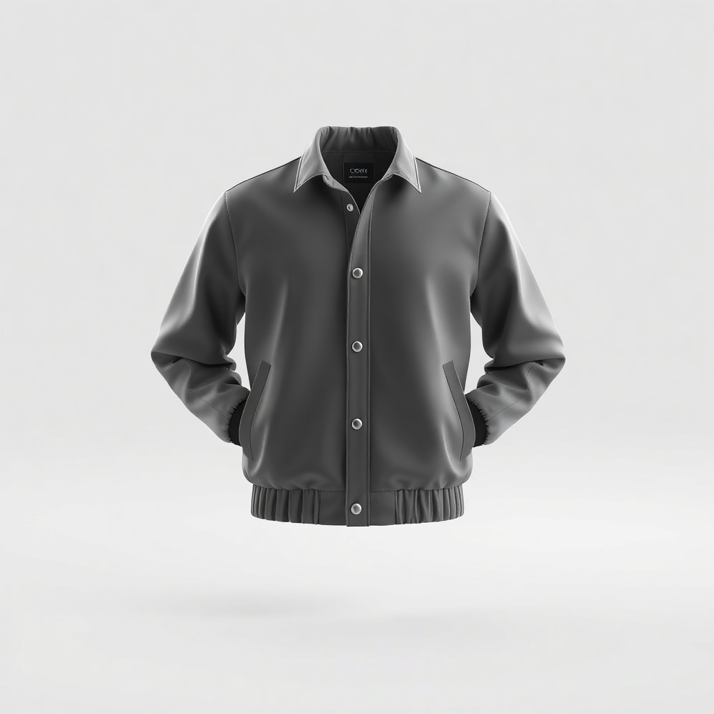 Best Coach Jacket Mockup | Vondy