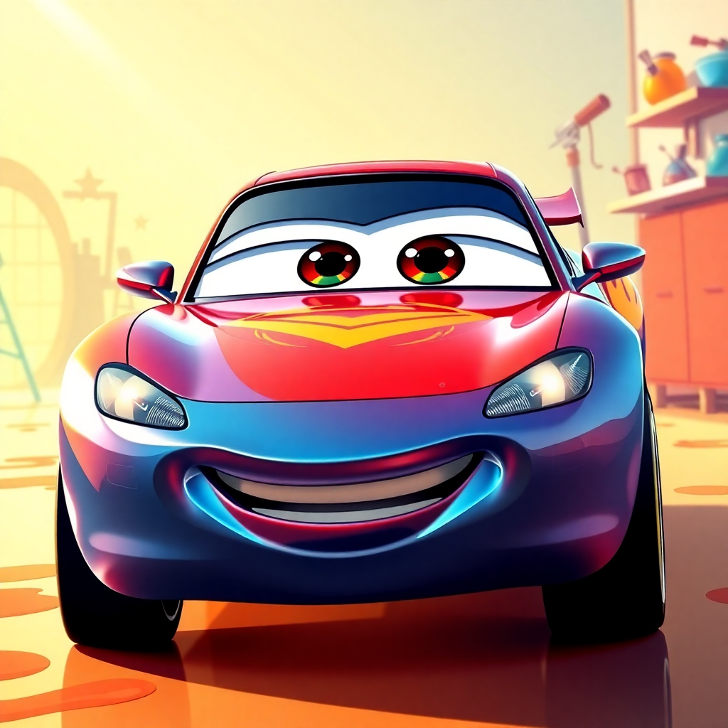Best Pixar Cars Oc Maker | Vondy