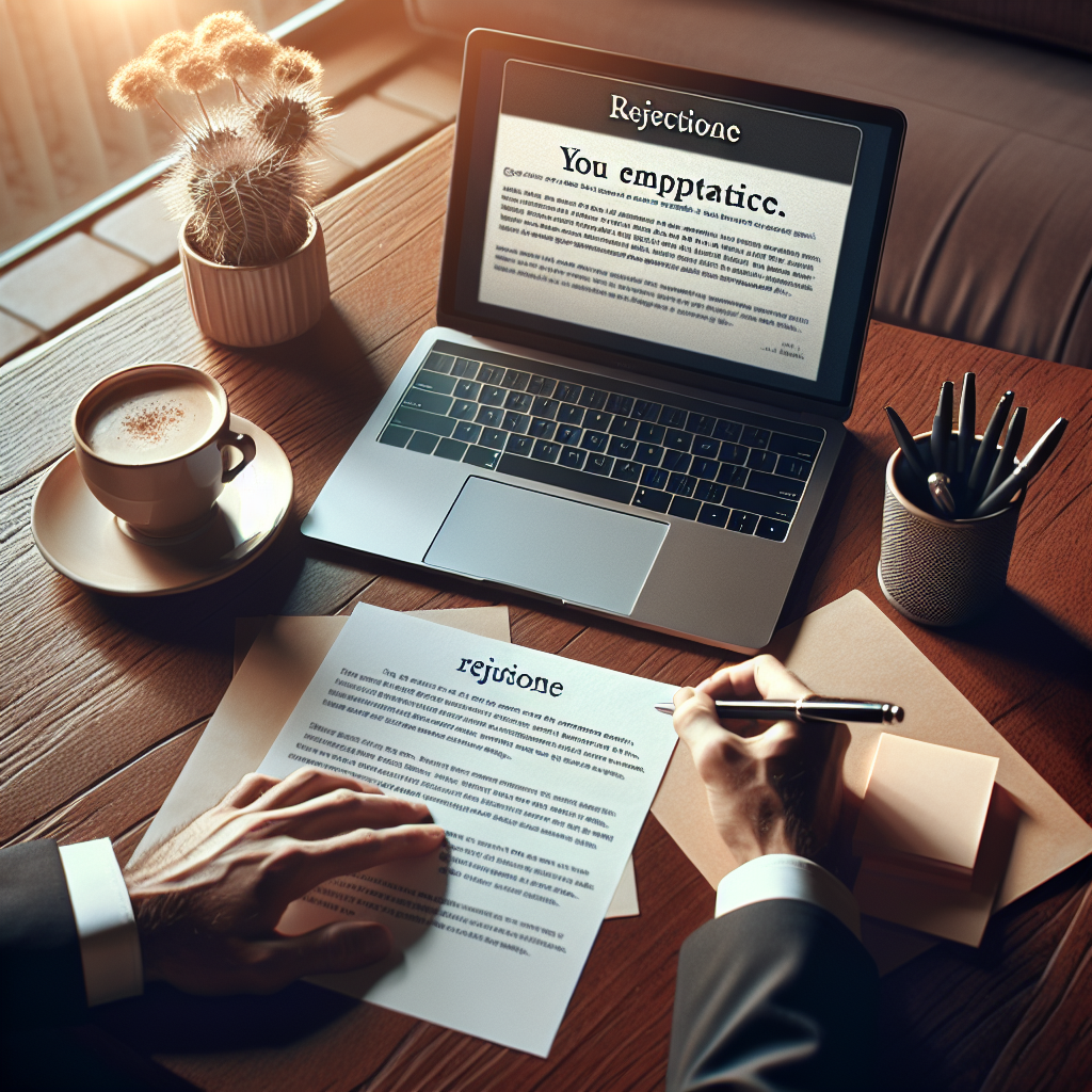 Best Resume Rejection Email Template | Vondy