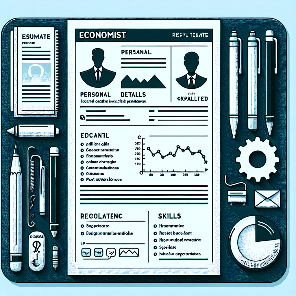 Best Economist Resume Generator | Vondy