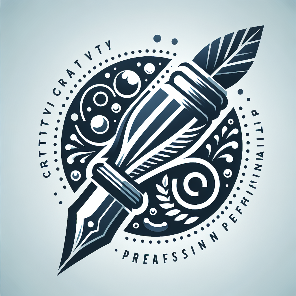 Best Pen Logo Design Ideas | Vondy