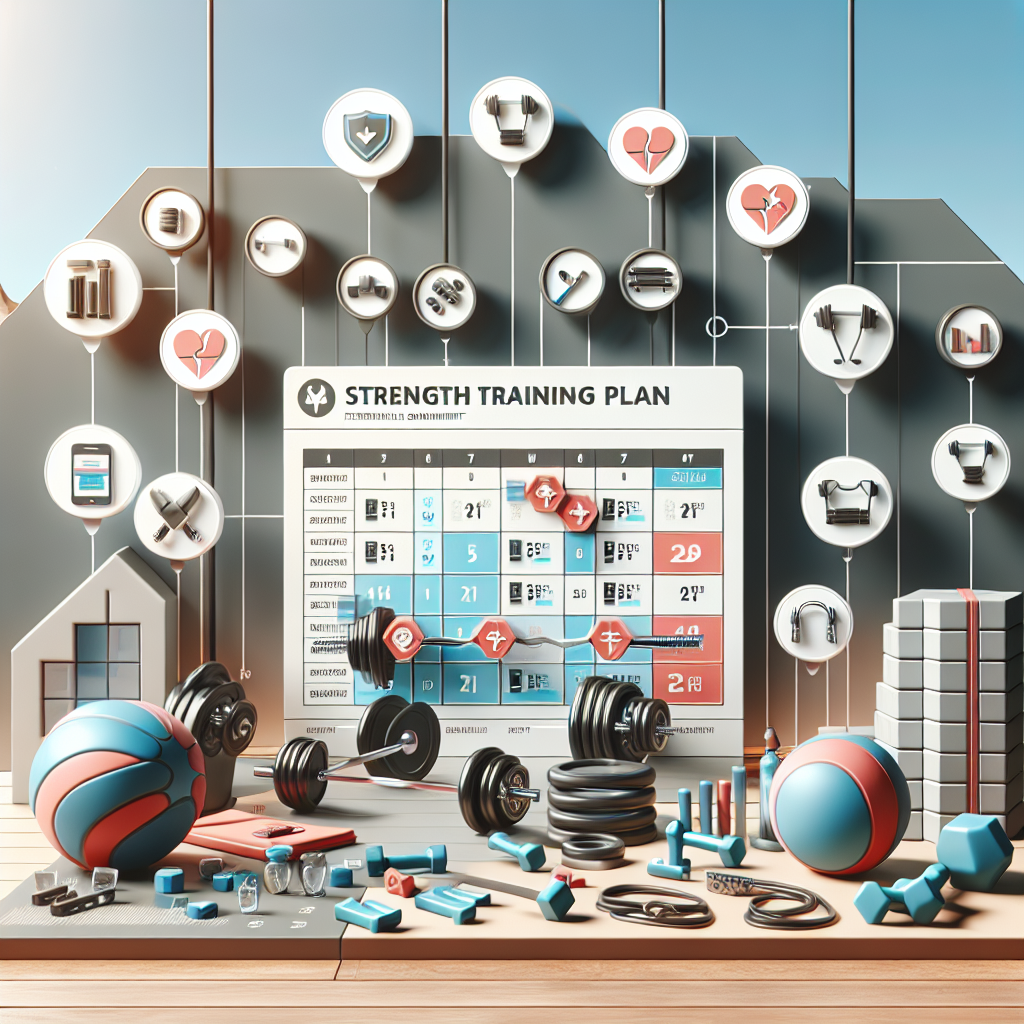 Best Strength Training Plan Generator | Vondy