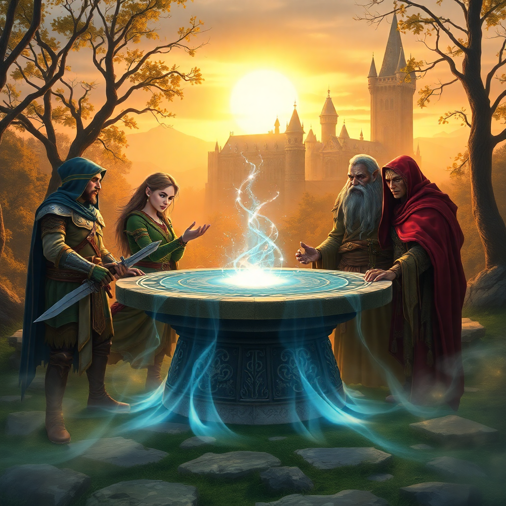 Best Dnd Bonds Generator | Vondy