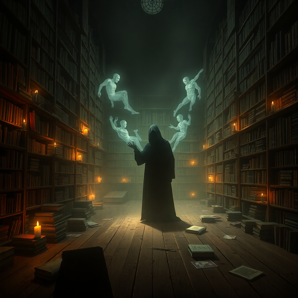 Best Library Of Ruina Oc Maker | Vondy