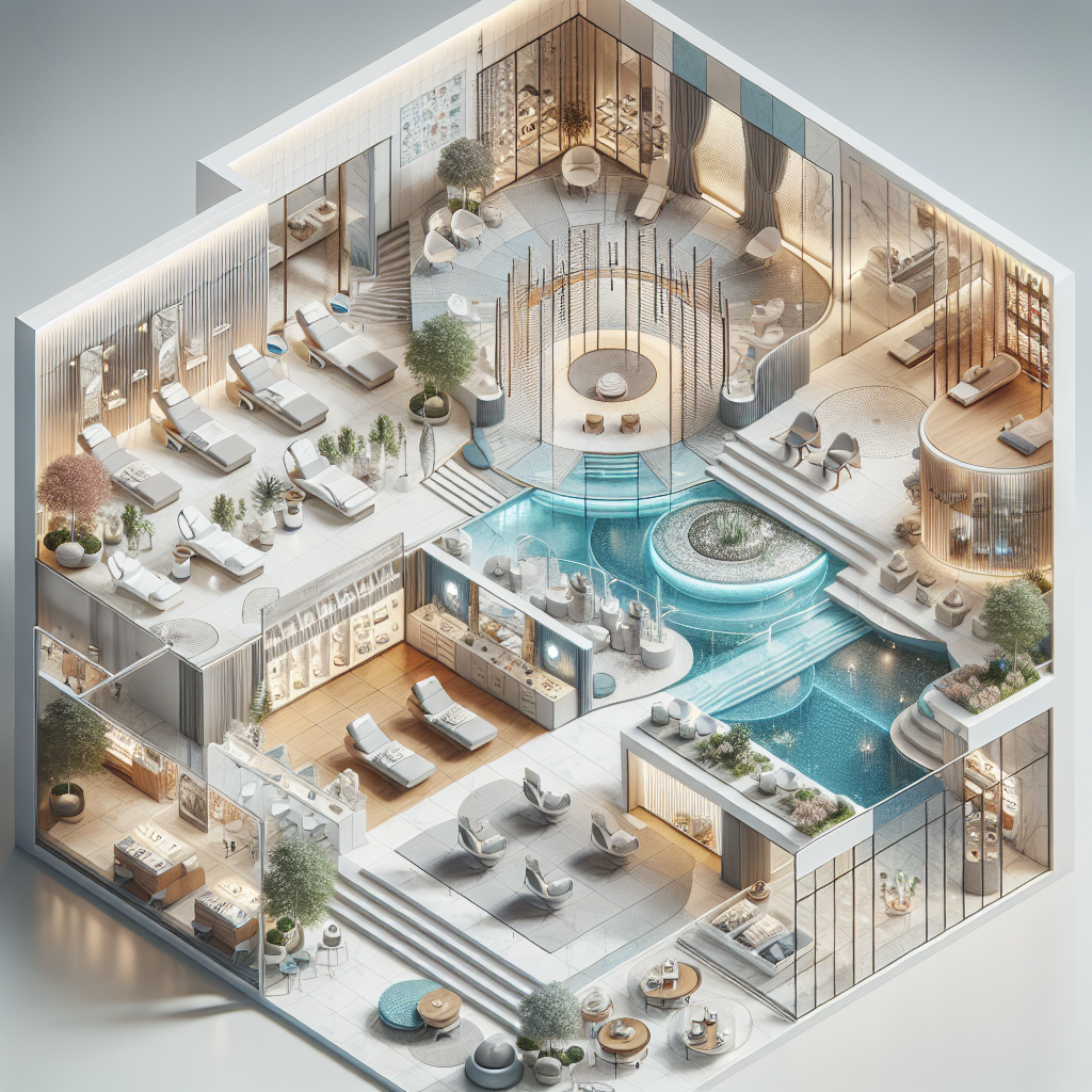 Best Modern Medical Spa Interior Design | Vondy