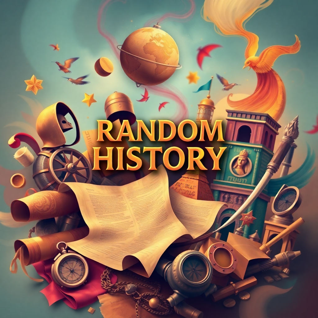 Best Random History Topic Generator | Vondy
