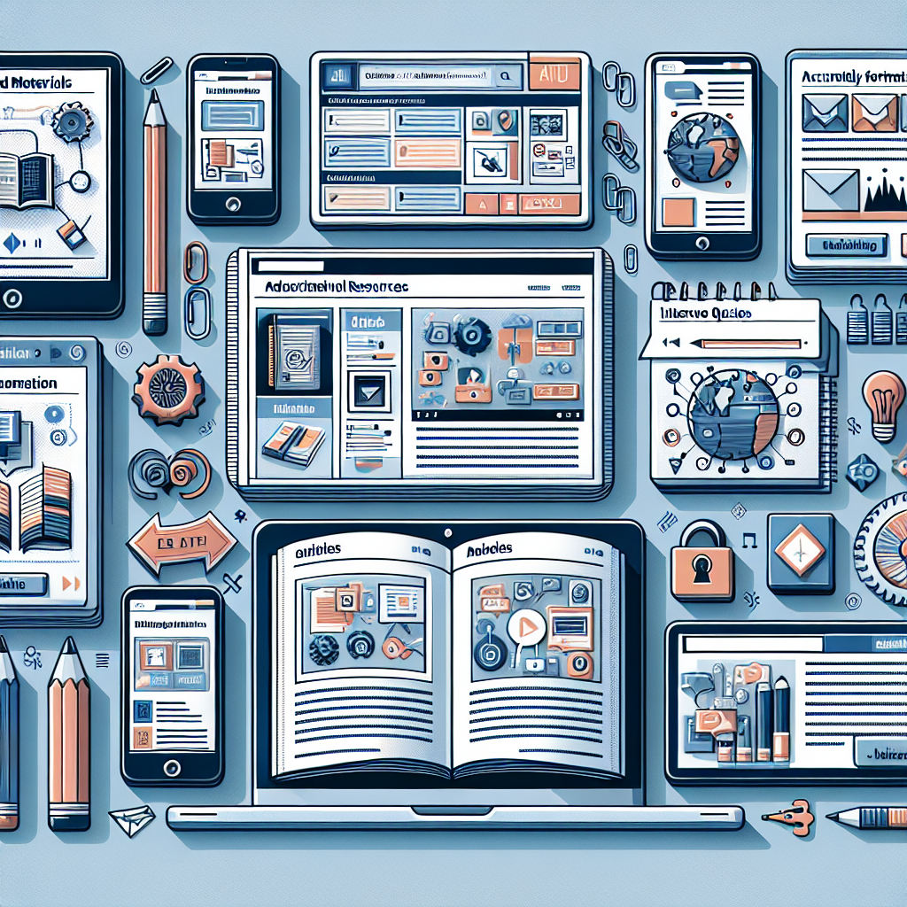 Best Course Resource Generator | Vondy