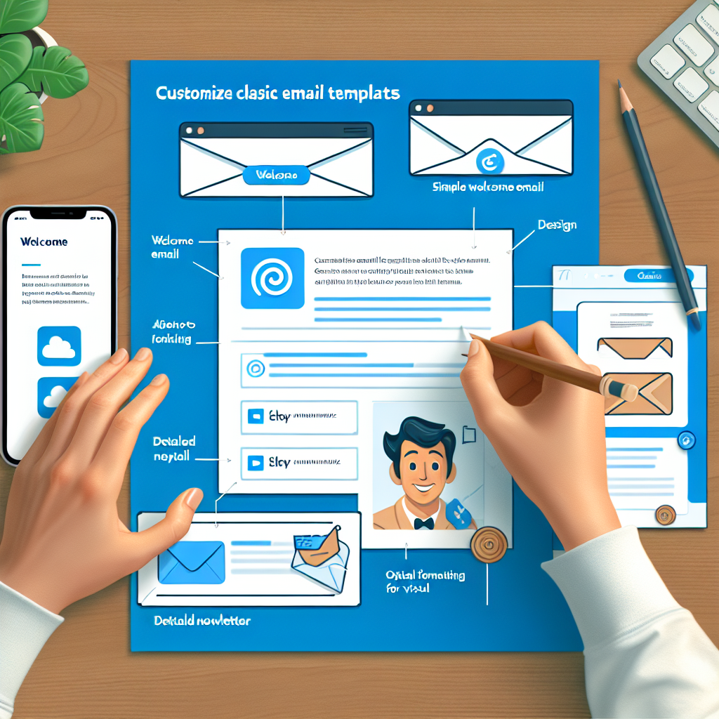 Best Classic Email Template | Vondy