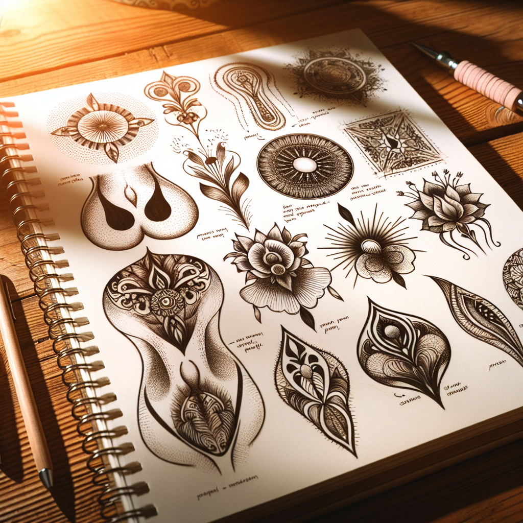 Best Pelvic Tattoo Ideas | Vondy