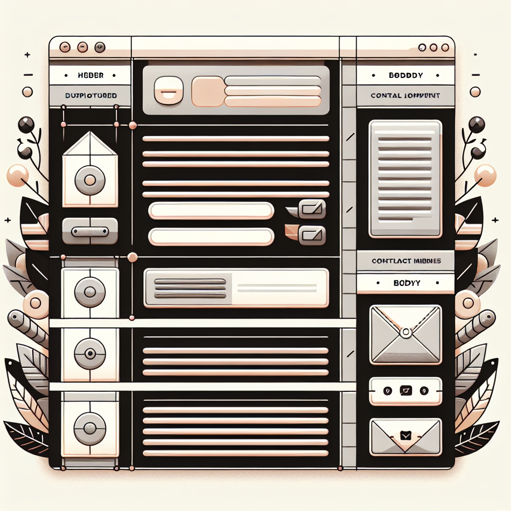 Best Easy Email Template | Vondy