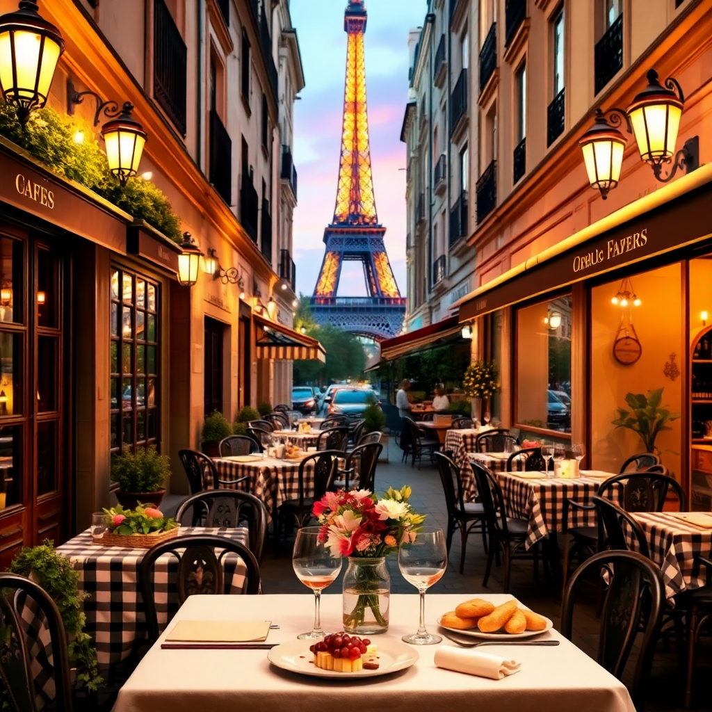 Best French Restaurant Name Generator | Vondy