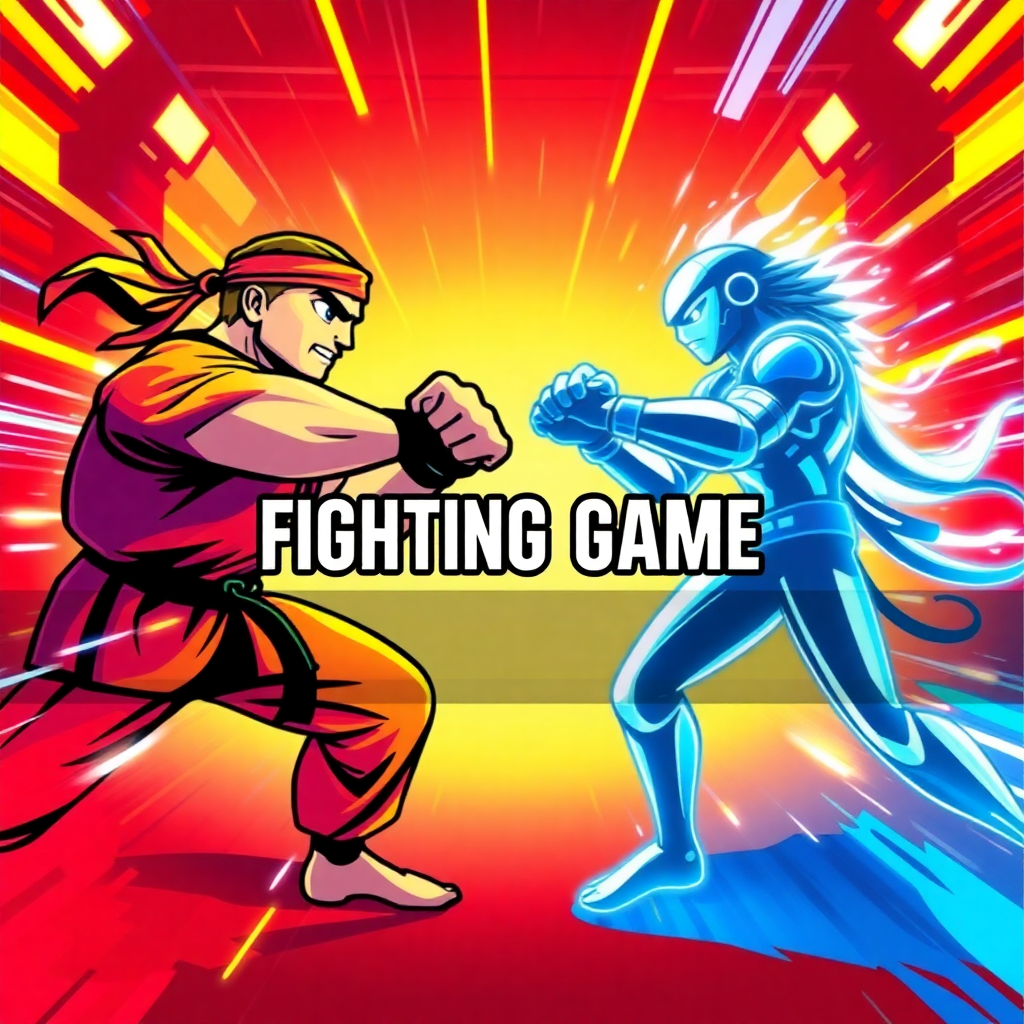 Best Fighting Game Name Generator | Vondy