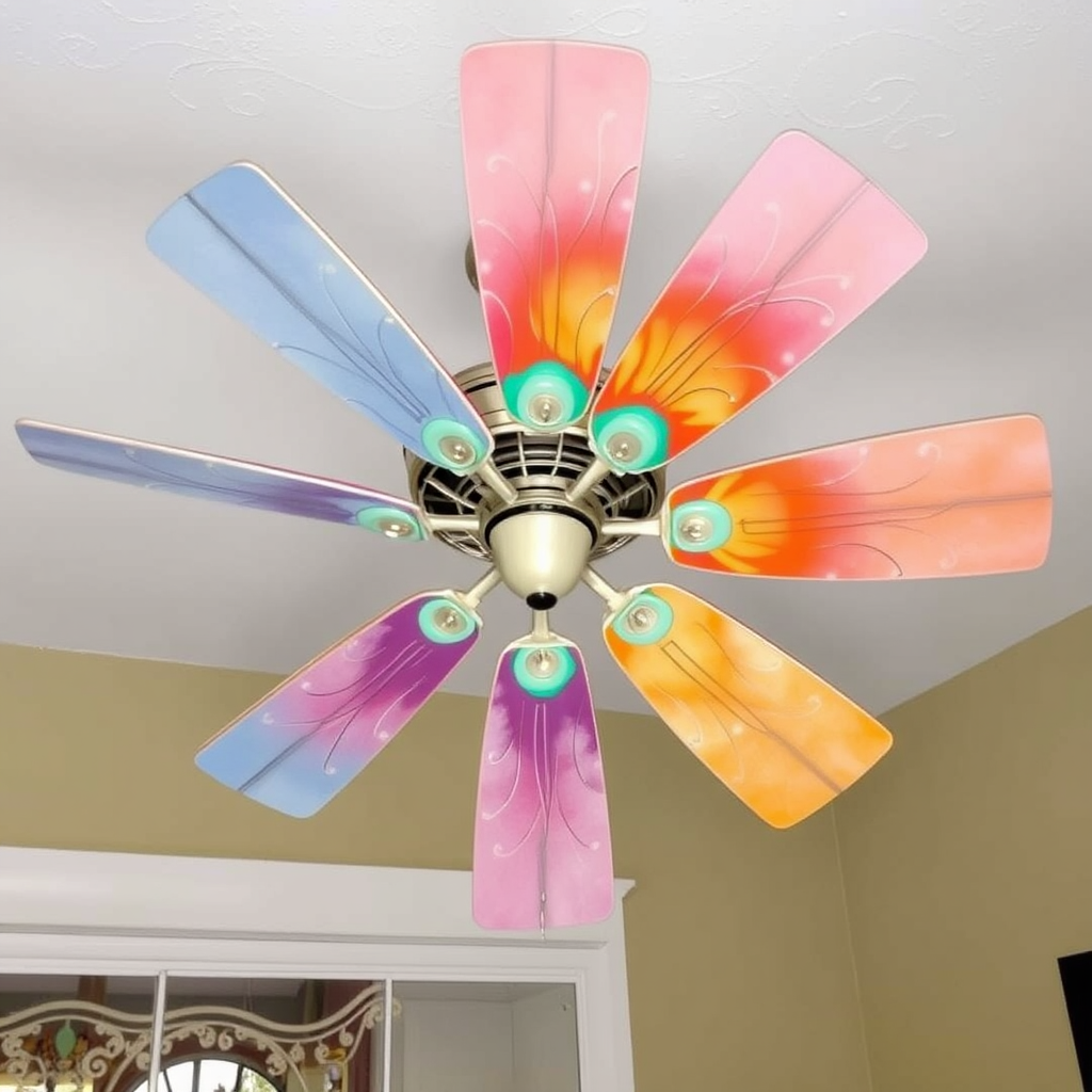 Best Diy Fan Blades Fan Painting Ideas | Vondy