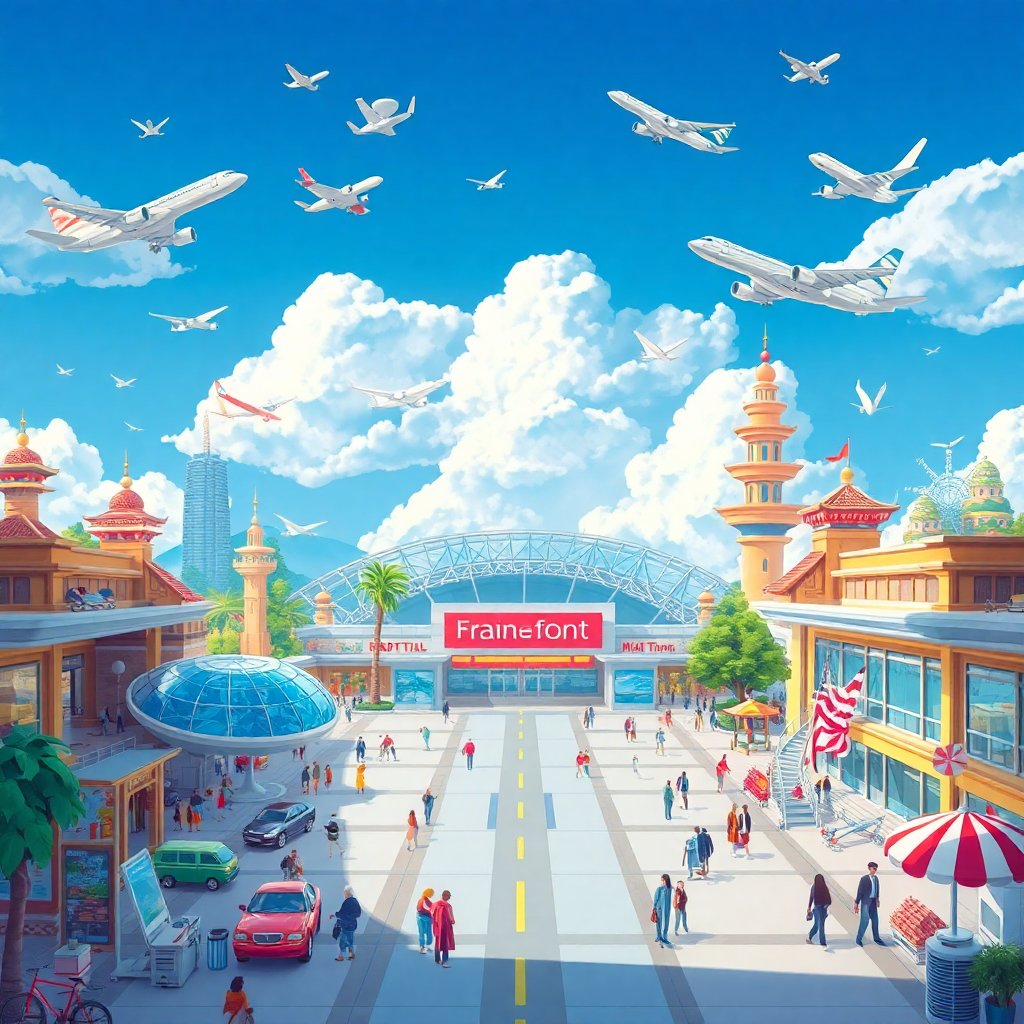 Best Random Airport Generator | Vondy