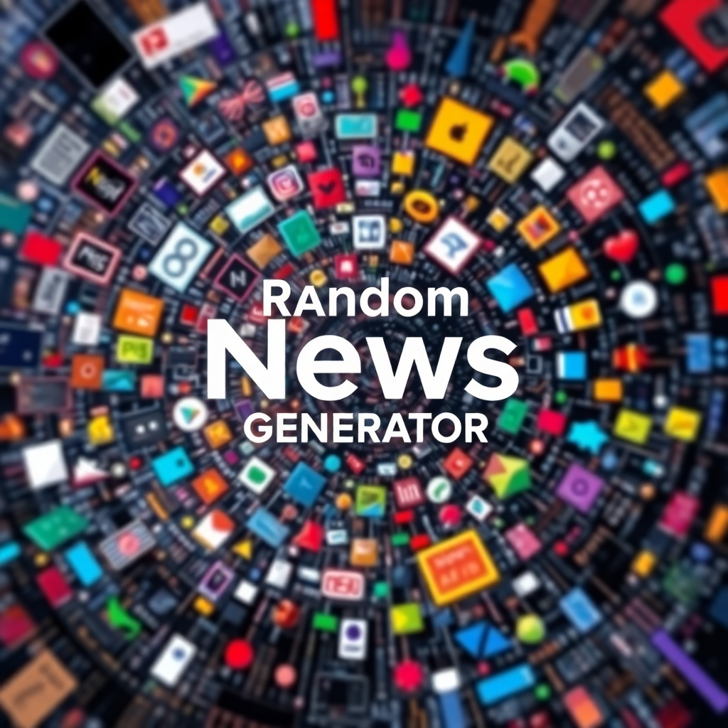 Best Random News Generator | Vondy