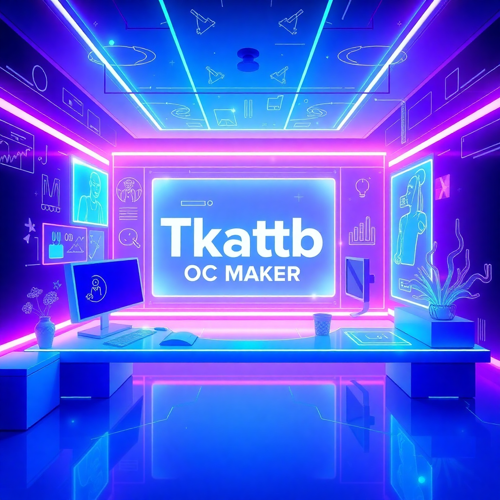 Best Tkatb Oc Maker | Vondy