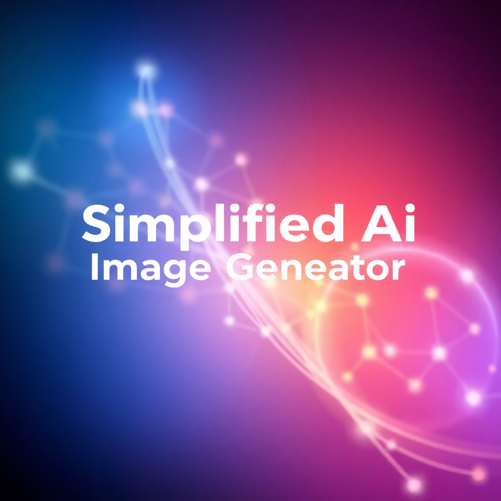 Best Simplified Ai Image Generator | Vondy