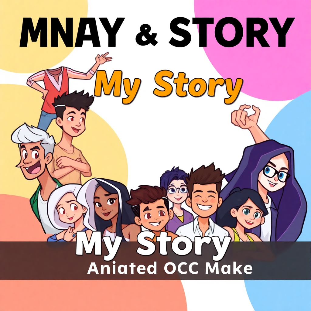 Best My Story Animated Oc Maker | Vondy