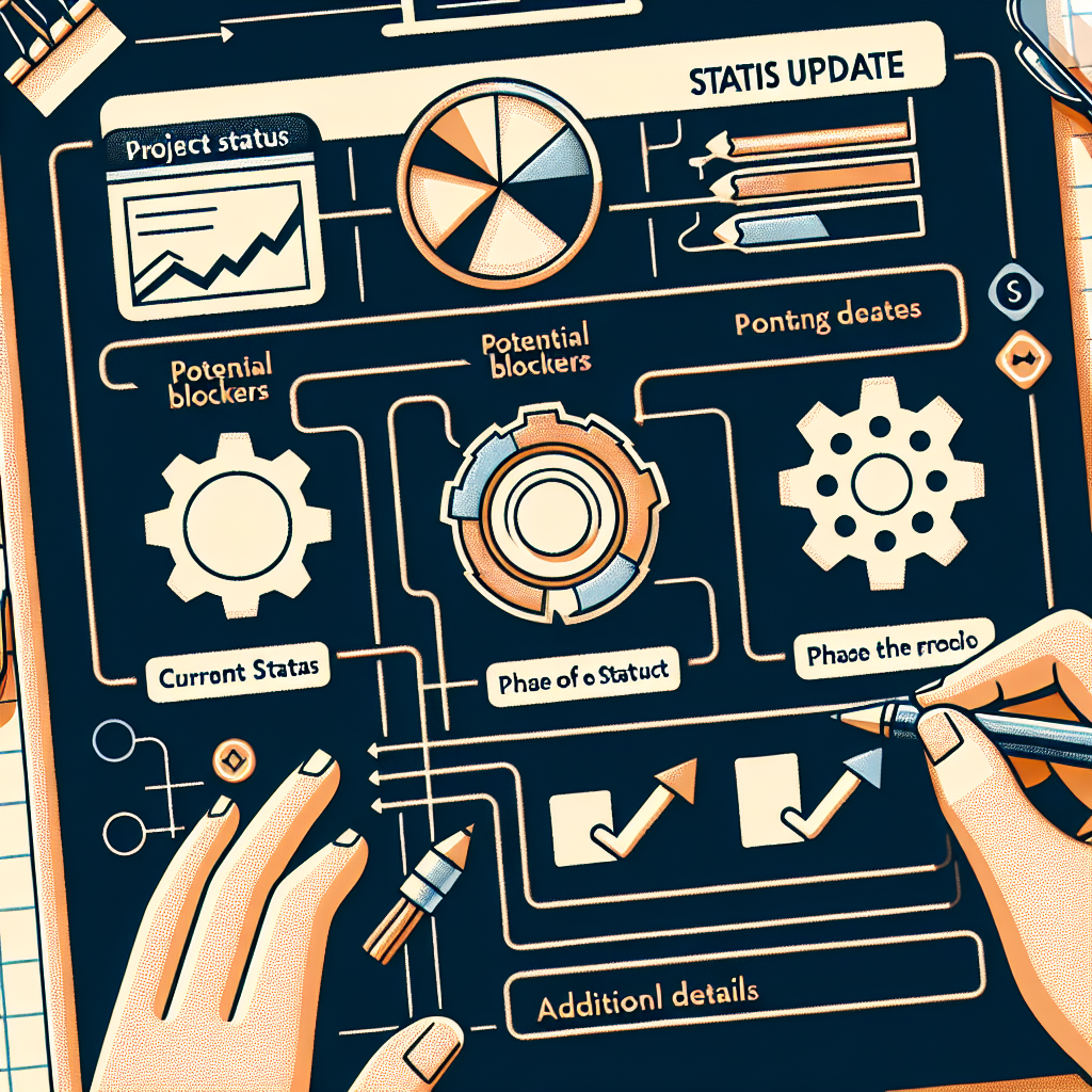 Best Testing Status Report Email Template | Vondy